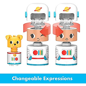 Educational Insights Design & Drill Bolt Buddies Rocket Take Apart Toy with Electric Toy Drill, Preschool STEM Toy, Gift for Boys & Girls, Ages 3+