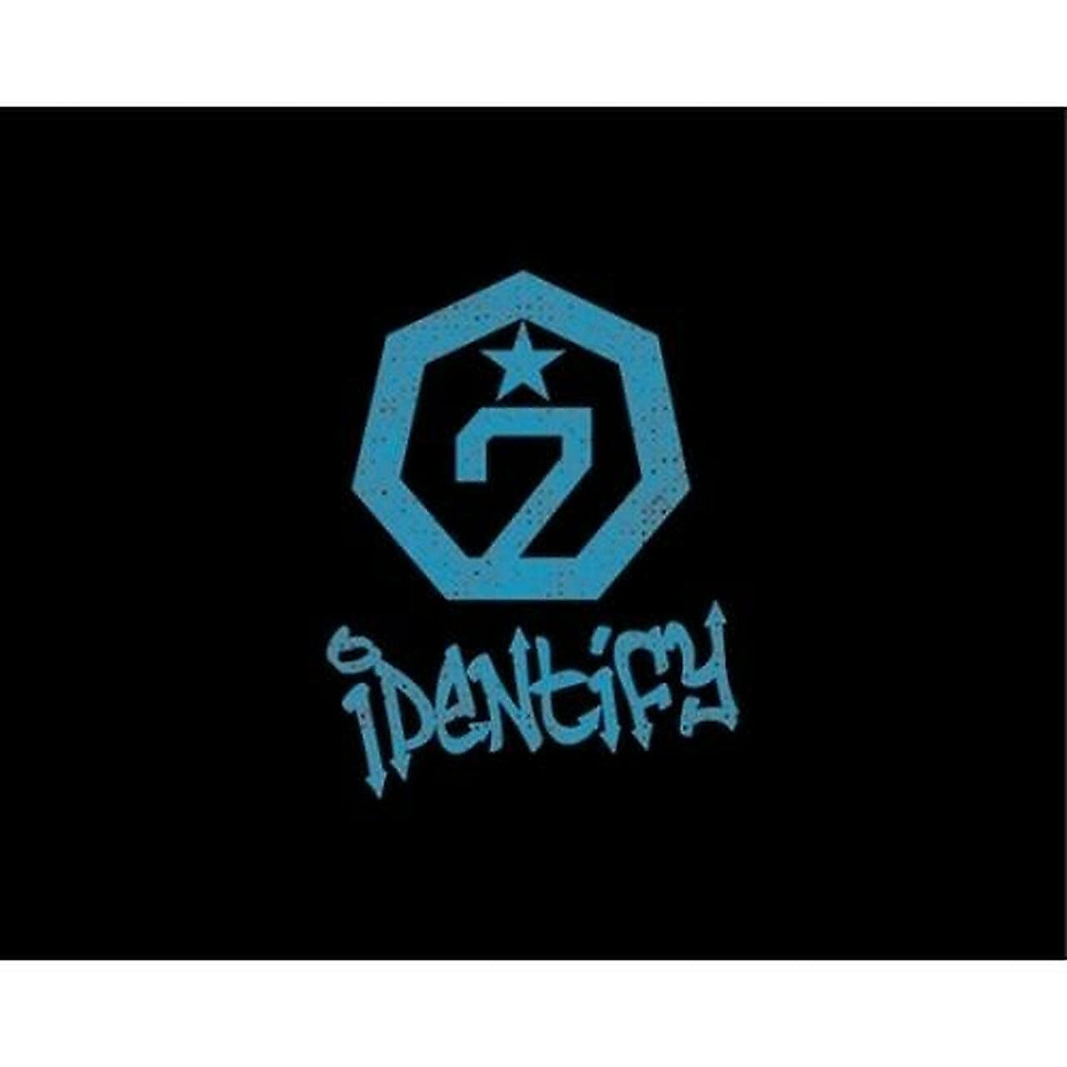 Kpop Merch GOT7 - Vol.1 [IDENTIFY] ORIGINAL VERSION
