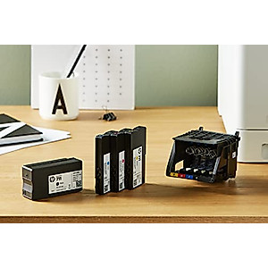 HP 711 DesignJet Printhead Replacement Kit (C1Q10A) for DesignJet T530, T525, T520, T130, T125, T120 & T100 Large Format Plotter Printers