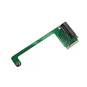 Handheld Transfer Board For ASUS Rog Ally Modified M2 Hard Drive For Rog Ally 90 Degrees of Handheld Turntable M2 Transfercard for Rog Ally Gaming Console Accessories