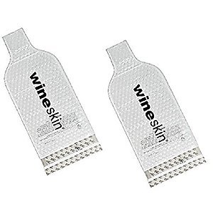 Wine Skin WineSkin Bag, 2-Pack