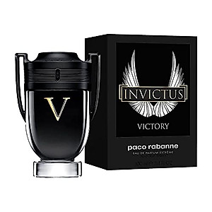 Paco Rabanne Invictus Victory for Men Eau de Parfum Spray, 1.7 Ounce