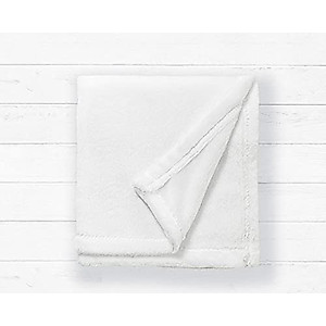 Monogram Junkie Personalized Baby Blanket for Boys with Name | Boy Custom Baby Blanket | Baby Boy Name Blanket |