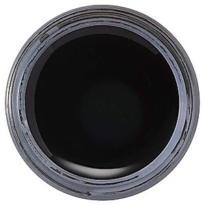 Deleter Manga Ink, Black 4, Versatile, Marker & Water Proof Extra Black Ink, Matte Black, 30ml/Bottle, 1 Bottle (341-0005),1-Pack