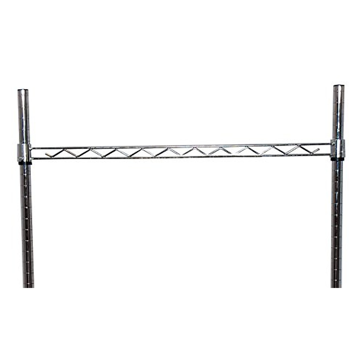Omega Products Corporation 18" Wide Chrome Hang Rail