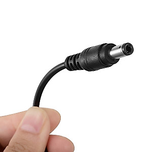 SUPON AC 100-240V to DC 9V 9Volt 2A 1.5A 1A 0.5A, 5.5x2.1mm Plug Switching Supply Power Adapter for Video LED Light L122T VILTROX L116T Monitors, Security Camera CCTV Router Humidifier WiFi Webcam