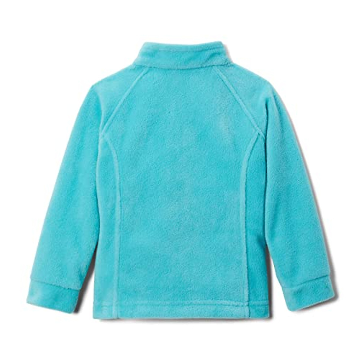 Columbia unisex-baby Benton Springs Fleece Jacket, Geyser, 12-18 Months