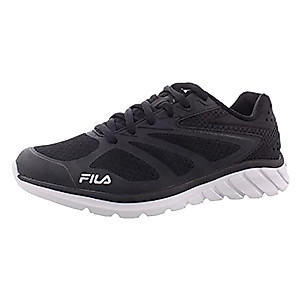 Fila Memory Speedstride 4 Black/Black/Black 8.5 B (M)