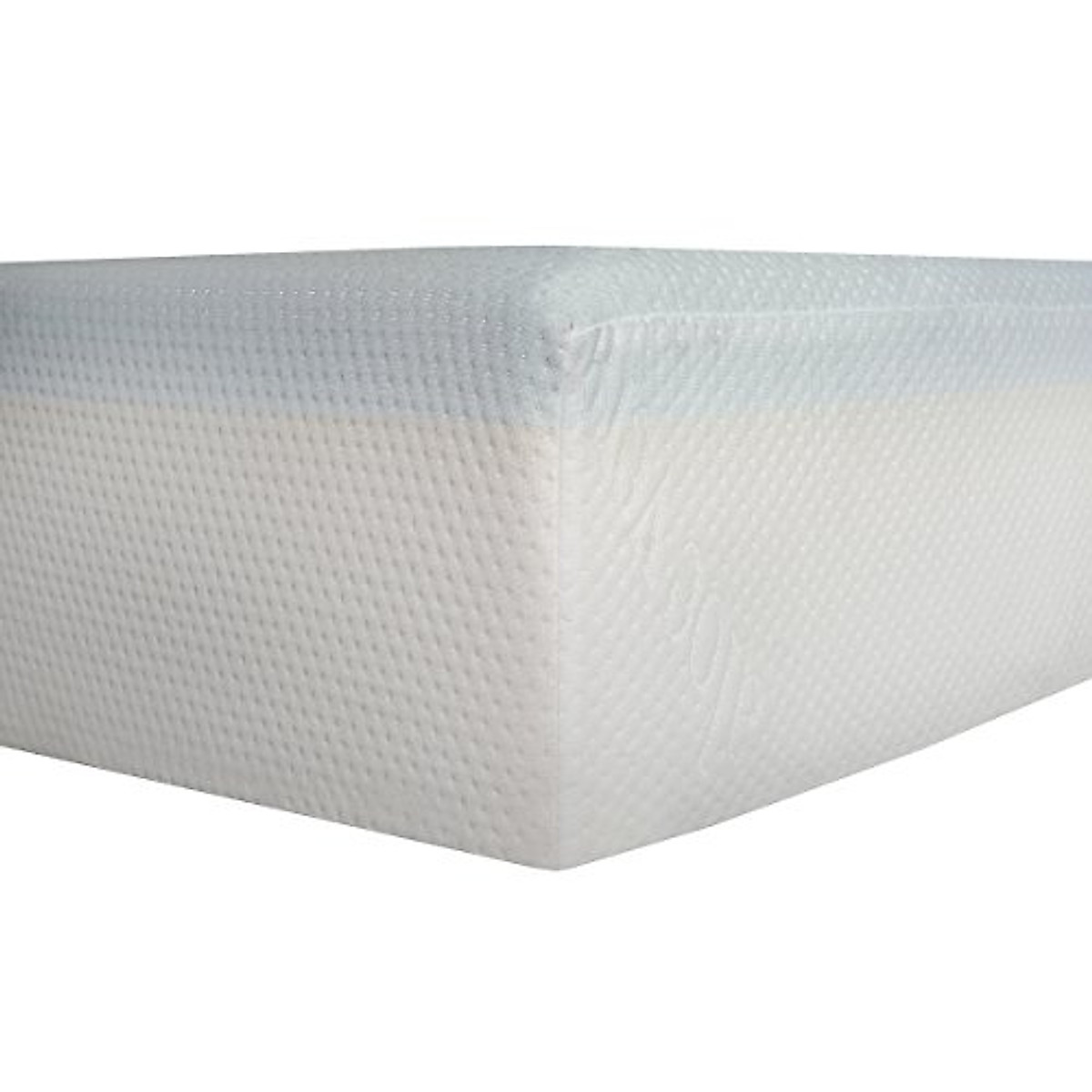 Primo International Super Divine Plush Mattress, Queen, White