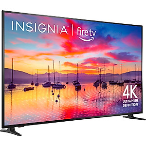 INSIGNIA 70-inch Class F30 Series LED 4K UHD Smart Fire TV (NS-70F301NA23, 2022 Model)