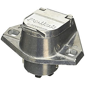 POLLAK (11720EP 7-Way Connector Socket