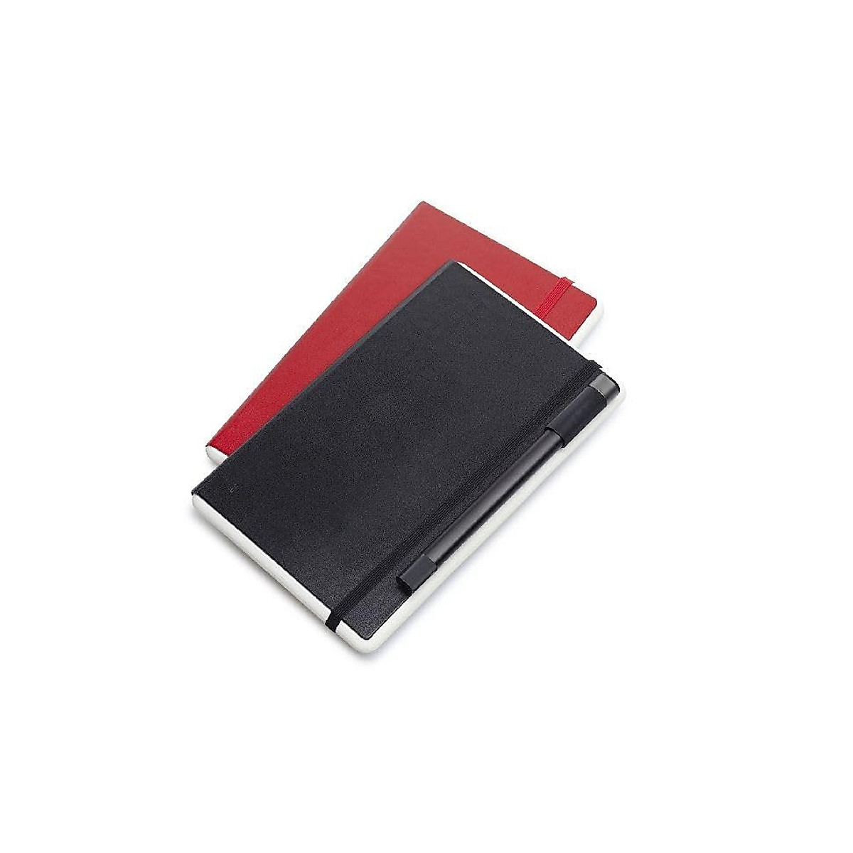 Moleskine Pen+ Ellipse Smart Pen - Designed for Use with Moleskine Notes App for Digitally Storing Notes (Only Compatible with Moleskine Smart Notebooks, Sold Separately), Black, One Size (718889)