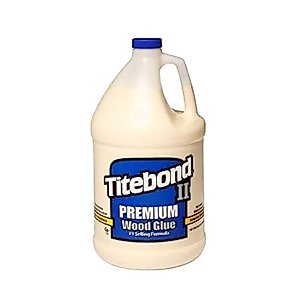 Titebond Franklin International 5005 II Premium Wood Glue, 1 Gal