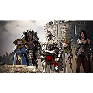 Black Desert Prestige Edition (Playstation 4)