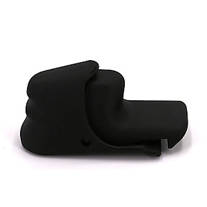 UTSAUTO Rear Manual Sliding Back Door Window Glass Latch for 1999-2010 Ford F-250 F-350 F-450 F-550 Super Duty