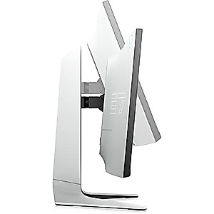 Alienware 240Hz Gaming Monitor 27 Inch with FHD (Full HD 1920 x 1080) Display, IPS Technology, 1ms Response Time, Lunar Light - AW2720HF