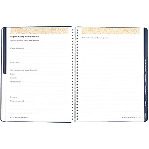 I'm Dead, Now What?: Important Information About My Belongings, Business Affairs, and Wishes