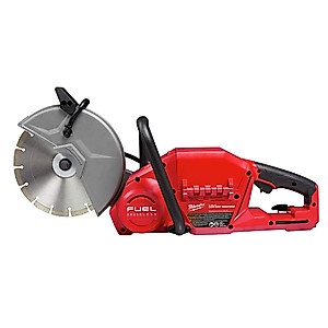 MILWAUKEE M18 FUEL 9in. Cut-Off Saw w/