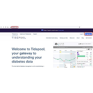 EZSync USB Cable for Abbott Co-Pilot Freestyle Glucose Diabetes Meters, Works with Tidepool, EZSync002B