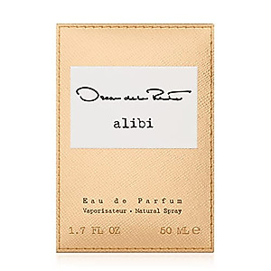 Oscar de la Renta Alibi Eau de Parfum Perfume Spray for Women, 1.7 Fl. Oz.