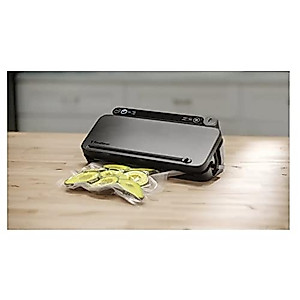 FoodSaver VS3170 Multi-Use Food Preservation System with Built-in Handheld Sealer