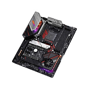 ASRock X570 PG Velocita AM4 AMD X570 SATA 6Gb/s ATX AMD Motherboard