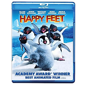 Happy Feet [Blu-ray]