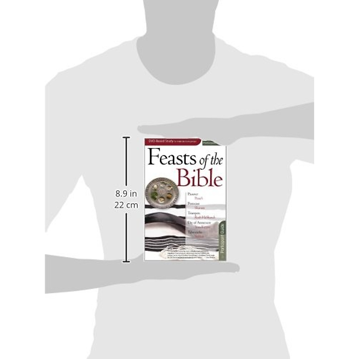 Feasts of the Bible Participant Guide (DVD Small Group)