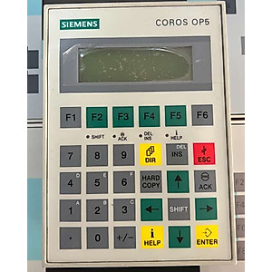 6AV3505-1FB01 OP 5/A1 Opeator Panel 6AV3 505-1FB01