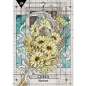 Starcodes Astro Oracle: A 56-Card Deck and Guidebook