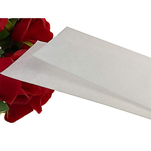 100Pcs Non-Woven Wax Strips Facial and Body Hair Removal Waxing Strips Epilating Bikini Wax Strip Paper