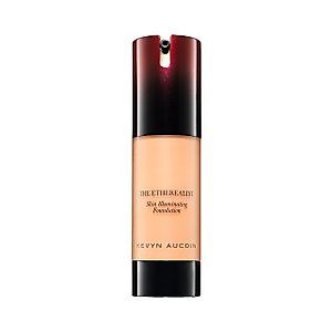 Kevyn Aucoin The Etherealist Skin Illuminating Foundation, EF 06 (Medium) shade: Comfortable, shine-free, smooth, moisturize. Medium to full coverage. Makeup artist go to. Even, bright & natural look.