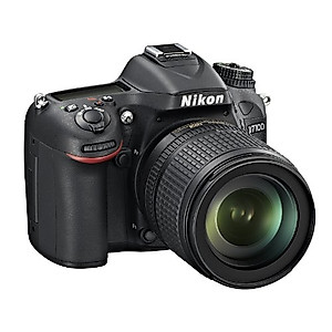 Nikon D7100 24.1 MP DX-Format CMOS Digital SLR with 18-105mm f/3.5-5.6 Auto Focus-S DX VR ED Nikkor Lens