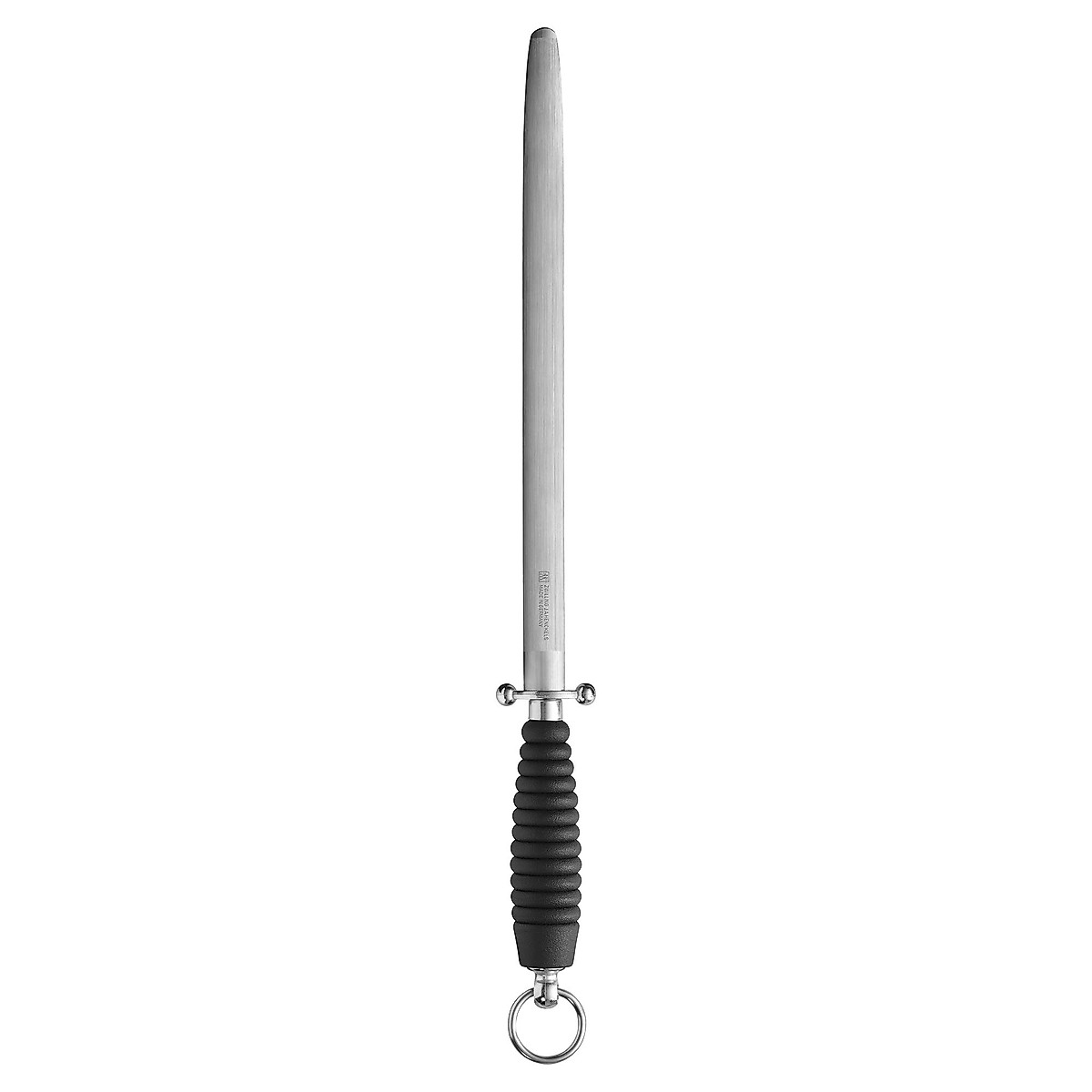 Zwilling J.A. Henckels Oval 12-Inch Honing Steel