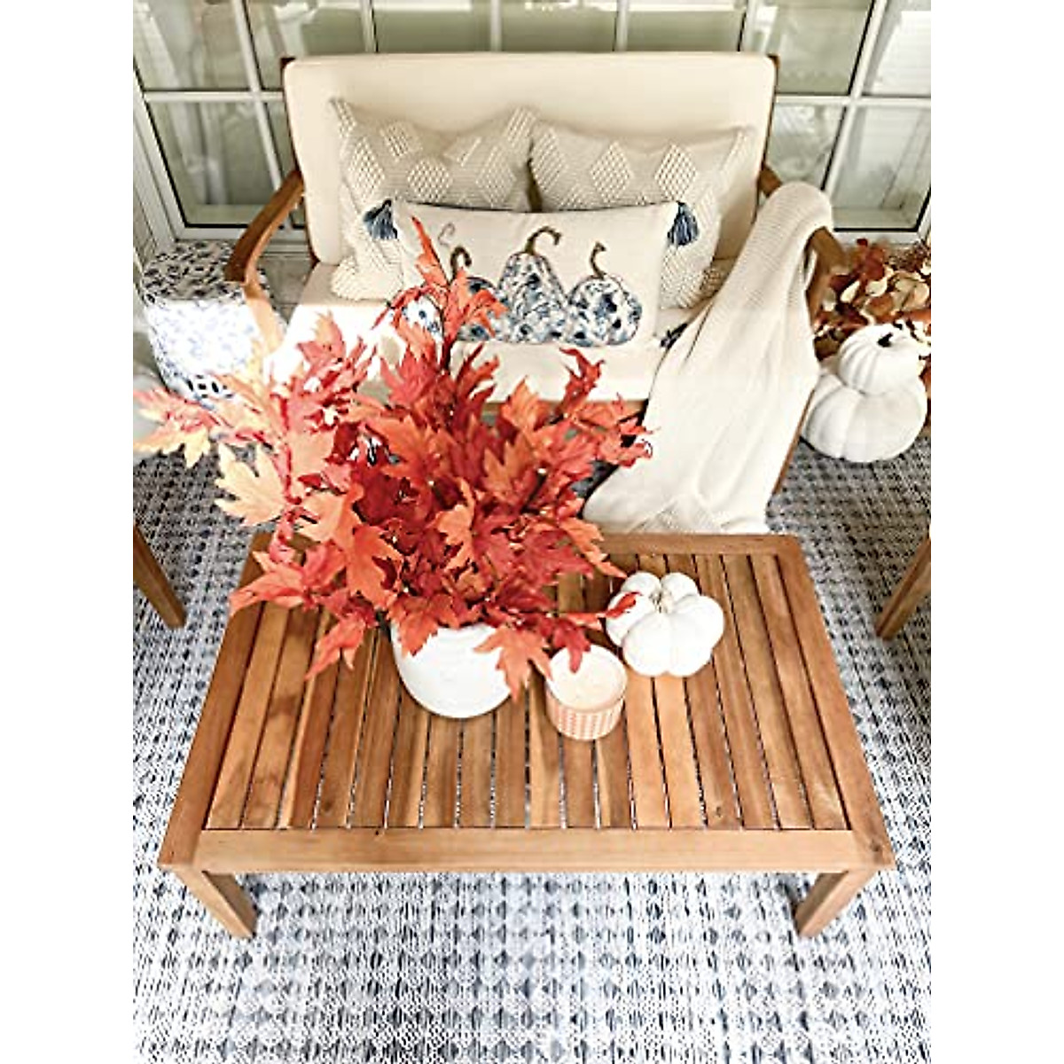 Safavieh 4-Piece Outdoor Collection Fresno Patio Set