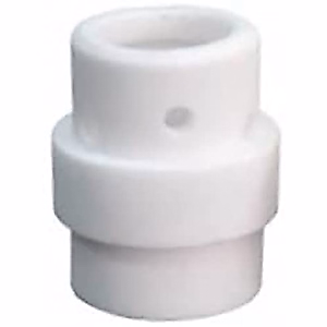 Contact Tip, Nozzle, Diffuser, Tip Holder Kit fits Everlast Power i MIG 210 230i 253DPi Welder MB (16-PK .045" Kit)