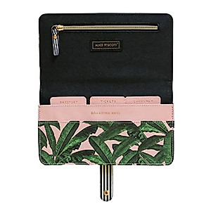 Alice Scott by Portico Designs Tropical, Green, Pink, One Size