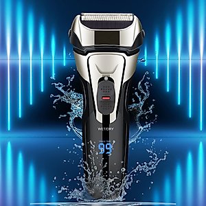 Electric Foil for Men