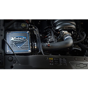 Volant 15554D Air Intake (Closed Box), 1 Pack