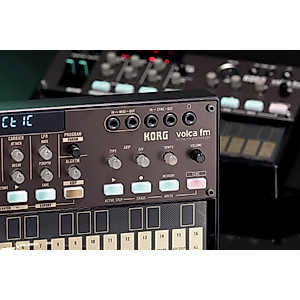 Korg Synthesiser (VOLCAFM2)