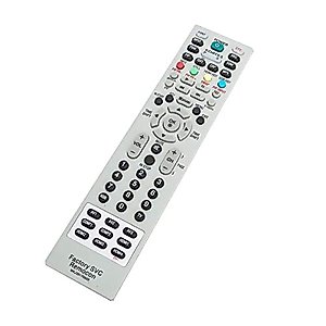 MKJ39170828 Replace Factory SVC Remocon Service Remote Control Compatible with LG LCD LED TV DU-27FB32C DU27FB32C