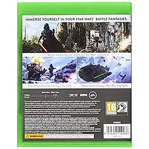 Star Wars Battlefront (Xbox One)