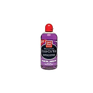 Griot's Garage 10914 Brilliant Finish Foam On Wax 64oz