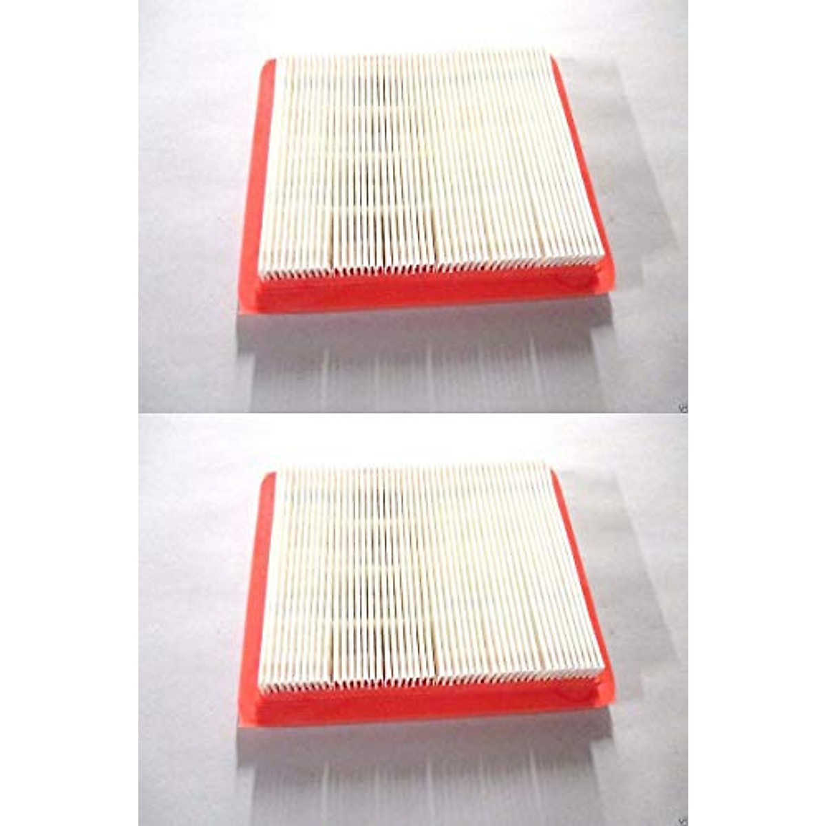 2 Pack Genuine Honda 17211-Z8B-901 Air Filter Fits GCV160LAO GCV190LA HRR216K9