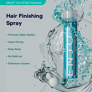 Enjoy 10 oz Hair Spray