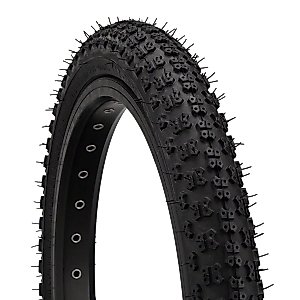 Sunlite MX3 BMX Tires, 18" x 2.125", Black/Black