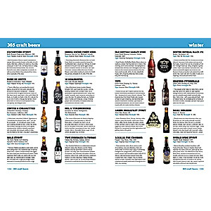 Craft Beer: The 365 Best Beers