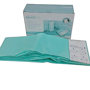 Akord Refill Liners for Akord Slim 7 Gallon Receptacle (4 Pack)