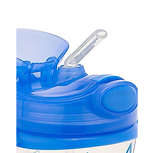Dr. Brown's Baby's First Straw Cup, 9 Ounce (6m+) - Blue (TC91012-P4)