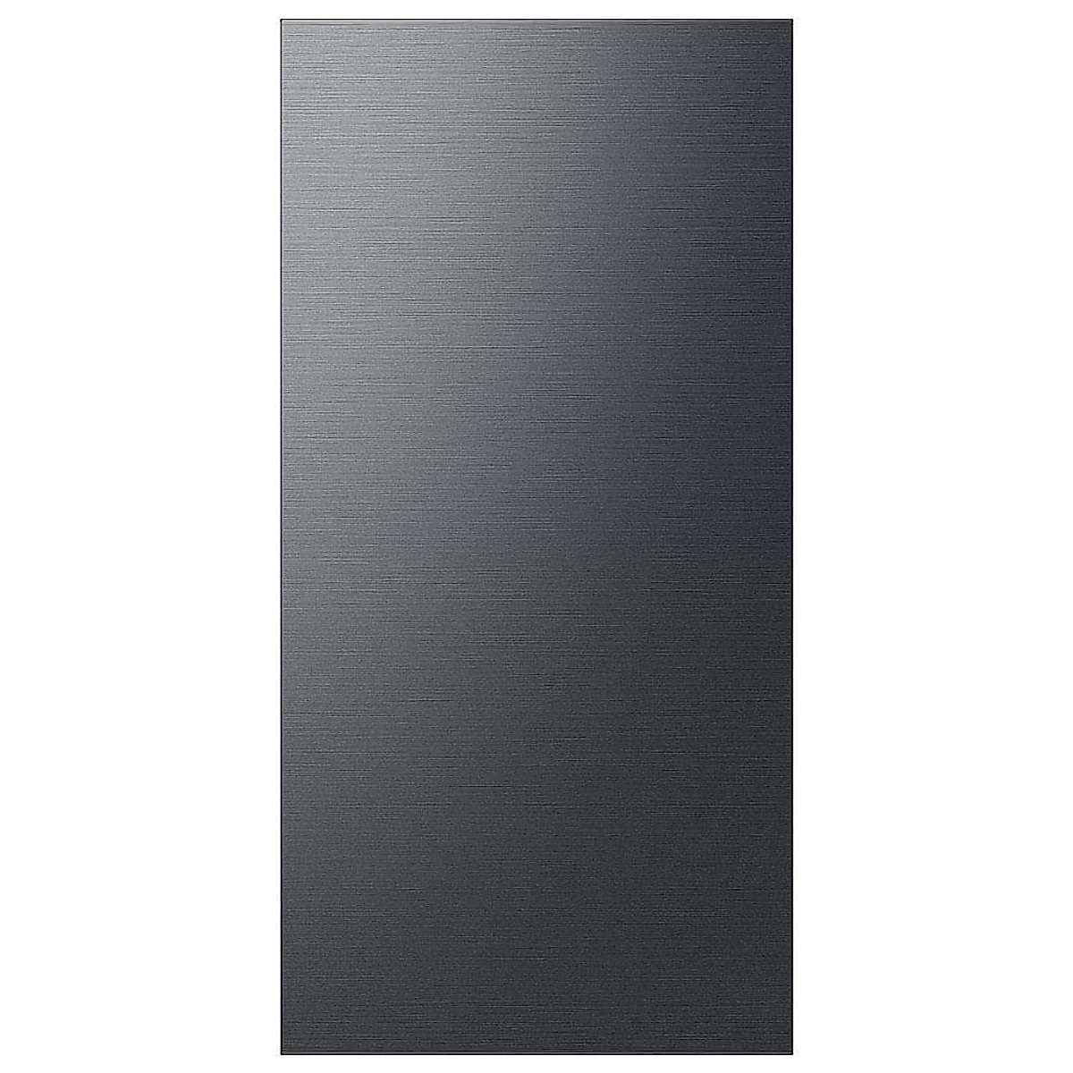 Samsung RAF18DU4MT Bespoke 4-Door French Door Refrigerator Panel - Top Panel - Matte Black Steel